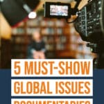 Best Movies to Teach Current Global Issues & Geography