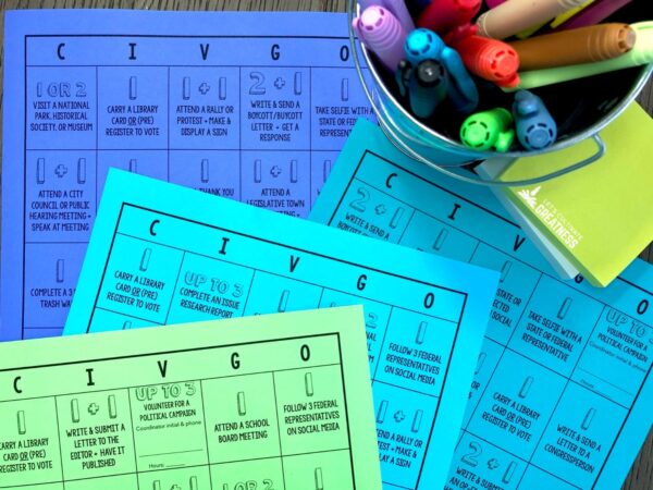 5 Social Justice Projects That Will Empower Your Students