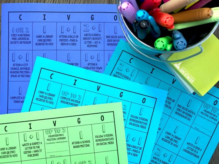 5 Social Justice Projects That Will Empower Your Students