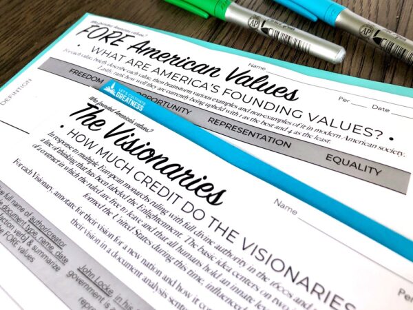 7 Ways Teaching Writing in History will Empower Your Students