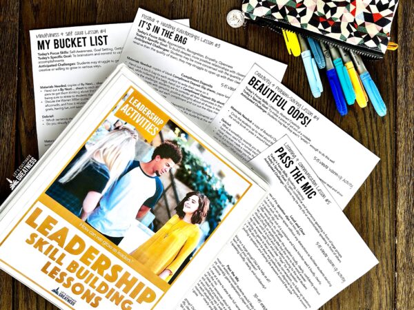 5 Fun Lessons Ideas that Teach Leadership Skills