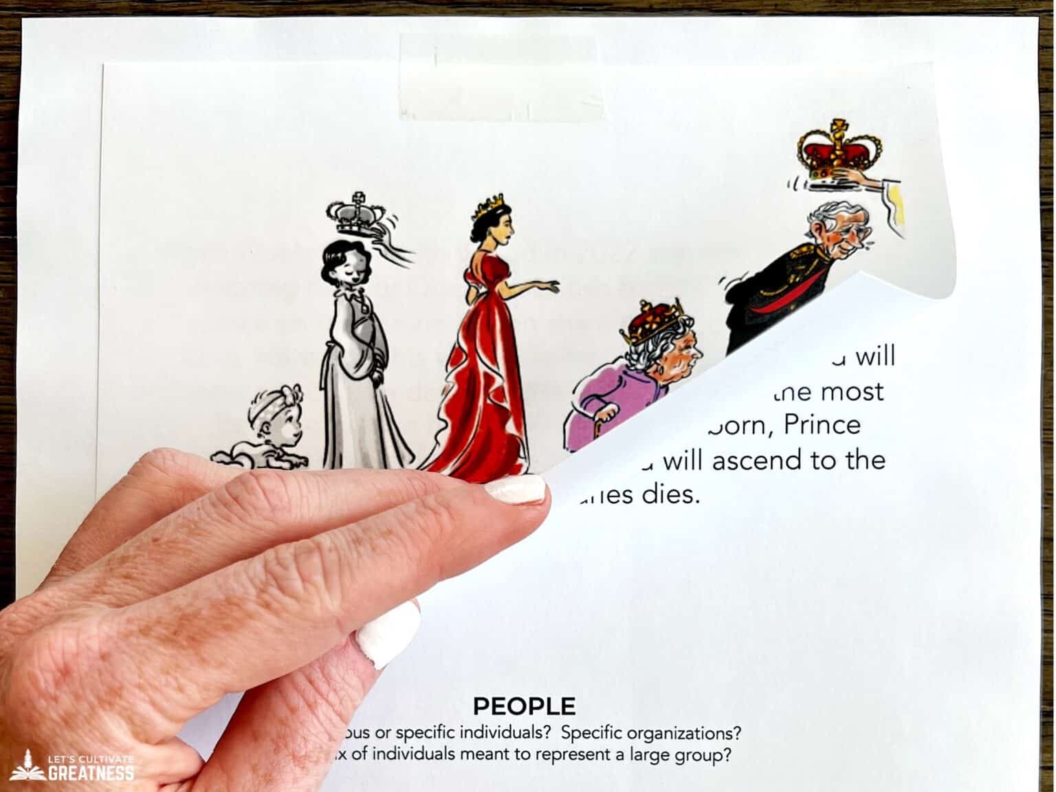 5 Ways to Use Political Cartoons in Your Civics Class - Let's Cultivate ...