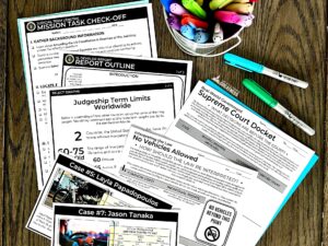 5 Fun & Engaging Judicial Branch Lessons Ideas - Let's Cultivate Greatness