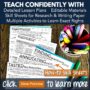 First Amendment Free Speech Research Project Kit - Let's Cultivate ...